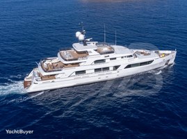 BOJI Yacht - 43m (142ft) Codecasa 2022 | YachtBuyer