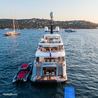 MOONRAKER Yacht - 48m (156ft) Bilgin Yachts 2019 | YachtBuyer