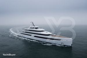 ZEN Yacht - 290ft Feadship 2021 | YachtBuyer