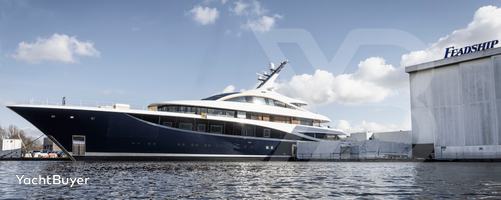 FAITH Yacht - 263ft Feadship 2025 | YachtBuyer