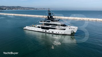 MAVERICK Yacht - 146ft Cantiere delle Marche 2024 | YachtBuyer