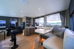 ROCK STARS Yacht - 91ft Horizon 2023 | YachtBuyer