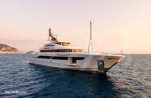 FLORENTIA Yacht - 171ft Rossinavi 2020 | YachtBuyer