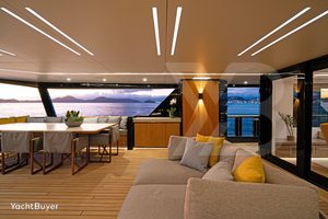 QUEEN TATI Yacht - 123ft MCP Yachts 2023 | YachtBuyer