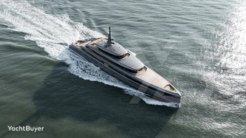 OBSIDIAN Yacht - 85m (277ft) Feadship 2023 | YachtBuyer