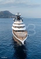 KISMET Yacht - 122m Lurssen 2024 | YachtBuyer