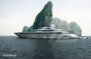 AL REEM Yacht - 263ft Bilgin Yachts 2025 | YachtBuyer