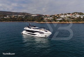 LADY M Yacht - 98ft Sunseeker 2024 | YachtBuyer
