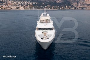 QUEEN AIDA Yacht - 164ft Benetti 2002 | YachtBuyer