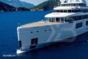 LUMINOSITY Yacht - 108m (354ft) Benetti 2020 | YachtBuyer