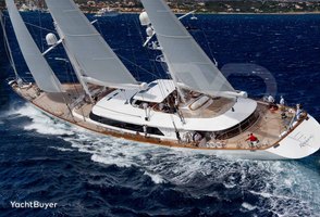 ROSEHEARTY Yacht - 184ft Perini Navi 2006 | YachtBuyer