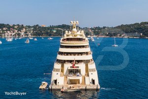 DILBAR Yacht - 156m (512ft) Lurssen 2016 | YachtBuyer