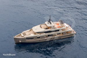 MAVERICK Yacht - 40m (132ft) Admiral Yachts 2013 | YachtBuyer