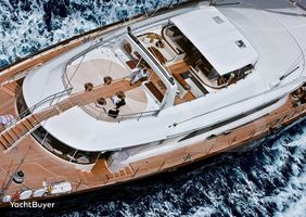 BAYESIAN Yacht - 56m Perini Navi 2008 | YachtBuyer