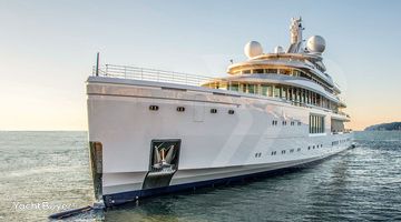 LUMINOSITY Yacht - 108m (354ft) Benetti 2020 | YachtBuyer