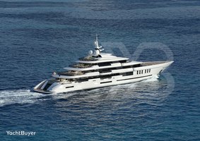 ISA CONTINENTAL 80 Yacht - 263ft ISA Yachts 2030 | YachtBuyer