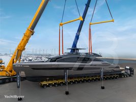 BYEEE... Yacht - 116ft Pershing 2024 | YachtBuyer