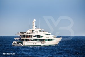LADY CHRISTINE Yacht - 224ft Feadship 2010 | YachtBuyer