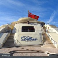 DILBAR Yacht - 156m (512ft) Lurssen 2016 | YachtBuyer