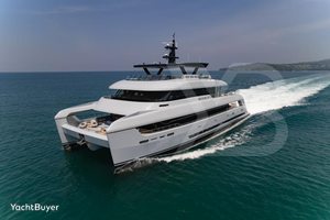 SPACE CAT Yacht - 118ft SilverYachts 2022 | YachtBuyer