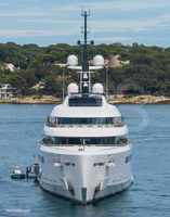 VAVA II Yacht - 96m (315ft) Devonport Yachts 2012 | YachtBuyer