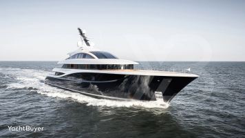 FAITH Yacht - 263ft Feadship 2025 | YachtBuyer