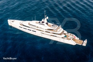 VAVA II Yacht - 96m (315ft) Devonport Yachts 2012 | YachtBuyer
