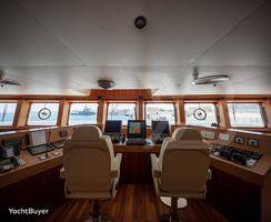 DUBAWI Yacht - 298ft Cantiere Navale Ferrari 1989 | YachtBuyer