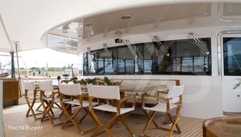 BAYESIAN Yacht - 56m Perini Navi 2008 | YachtBuyer