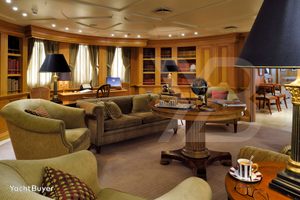 CHRISTINA O Yacht - 326ft Canadian Vickers 1943 | YachtBuyer