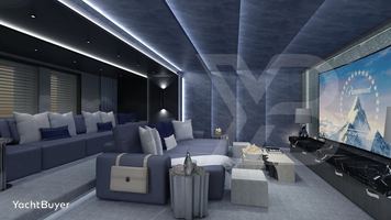 AL REEM Yacht - 263ft Bilgin Yachts 2025 | YachtBuyer