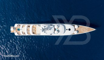 ZEN Yacht - 290ft Feadship 2021 | YachtBuyer
