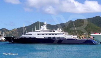 LIMITLESS Yacht - 97m Lurssen 1997 | YachtBuyer