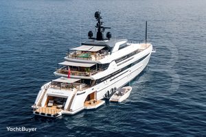 ALCHEMIST Yacht - 204ft Sanlorenzo 2022 | YachtBuyer