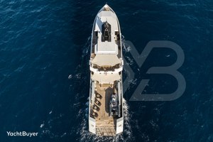 FOX Yacht - 115ft Pendennis 2024 | YachtBuyer