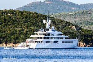 VAVA II Yacht - 96m (315ft) Devonport Yachts 2012 | YachtBuyer