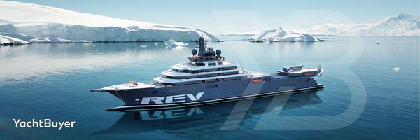 REV OCEAN Yacht - 640ft Vard 2027 | YachtBuyer