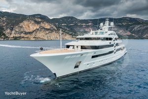 PROJECT X Yacht - 88m Golden Yachts 2022 | YachtBuyer
