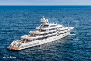 PROJECT X Yacht - 88m (288ft) Golden Yachts 2022 | YachtBuyer