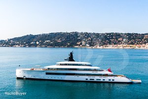 818 Yacht - 78m (254ft) Feadship 2019 | YachtBuyer