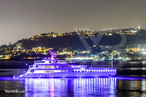 MADAME KATE Yacht - 199ft Amels 2015 | YachtBuyer