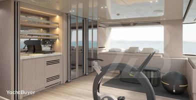 SENSA Yacht - 113ft Sanlorenzo 2025 | YachtBuyer