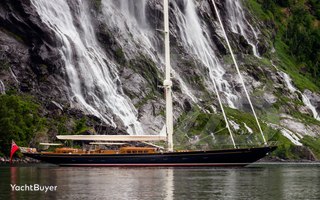 WISP Yacht - 48m (157ft) Royal Huisman 2014 | YachtBuyer