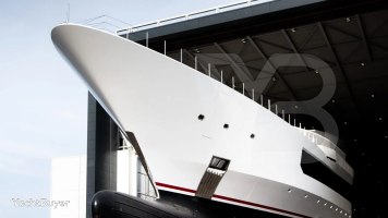 OCEANCO Y726 Yacht - 111m (365ft) Oceanco 2026 | YachtBuyer