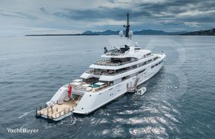 VAVA II Yacht - 96m (315ft) Devonport Yachts 2012 | YachtBuyer