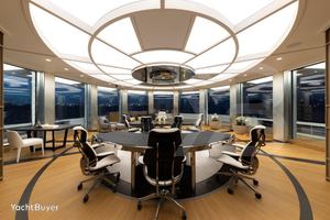 LUMINOSITY Yacht - 354ft Benetti 2020 | YachtBuyer