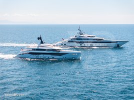 AL REEM Yacht - 263ft Bilgin Yachts 2025 | YachtBuyer