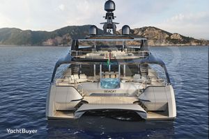 SEAWOLF X Yacht - 43m (141ft) Rossinavi 2024 | YachtBuyer