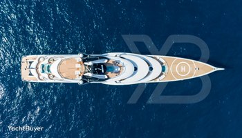 KISMET Yacht - 401ft Lurssen 2024 | YachtBuyer