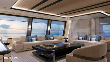 GENESIS Yacht - 81m (265ft) Heesen 2023 | YachtBuyer